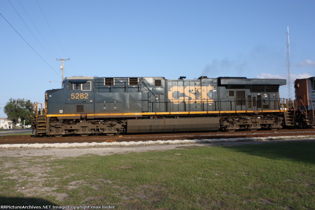 CSX 5282